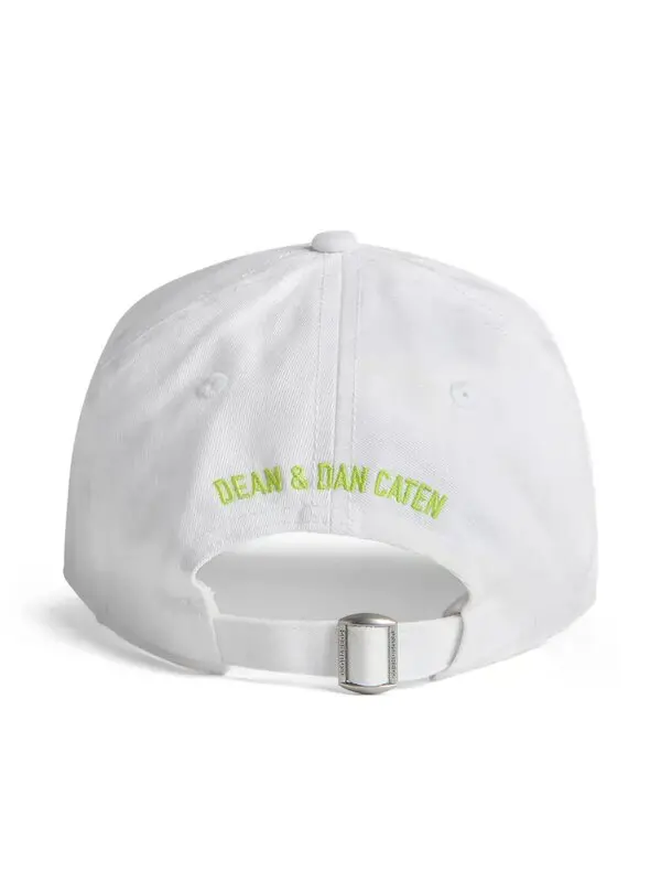 Dsquared2 Logo Baseball Cap