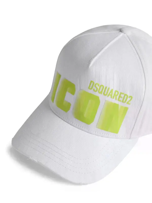 Dsquared2 Logo Baseball Cap