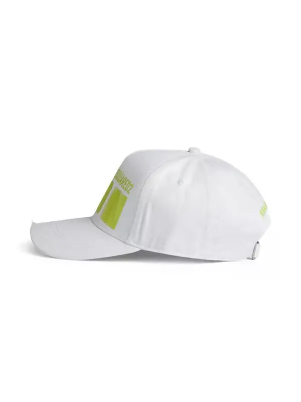 Dsquared2 Logo Baseball Cap