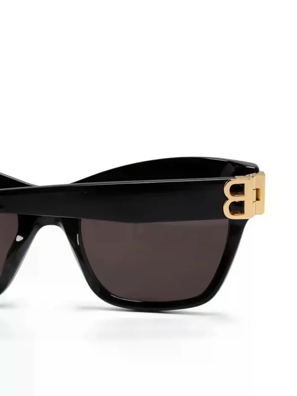 Balenciaga Dynasty Butterfly Sunglasses