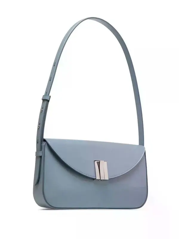 Bally Small Ollam Shoulder Bag - Blue