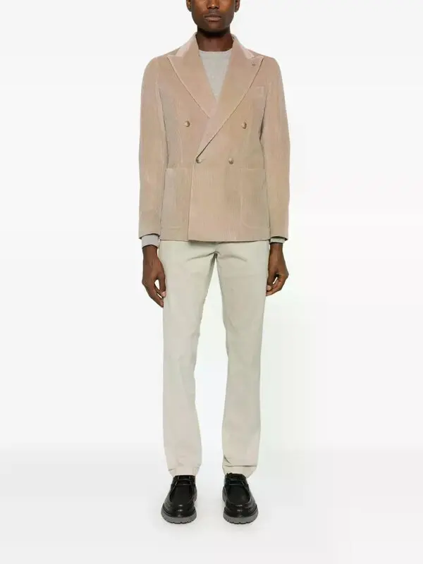 Tagliatore Corduroy Blazer