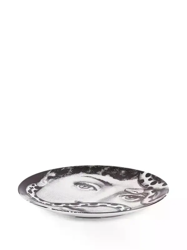 FORNASETTI Tema E Variazioni N.383 Decorative Plate