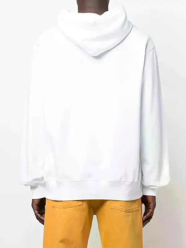 Moschino Teddy Bear Print Hoodie
