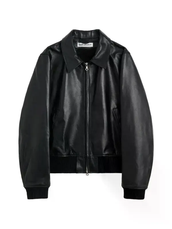 Our Legacy Pharos Jacket - Black