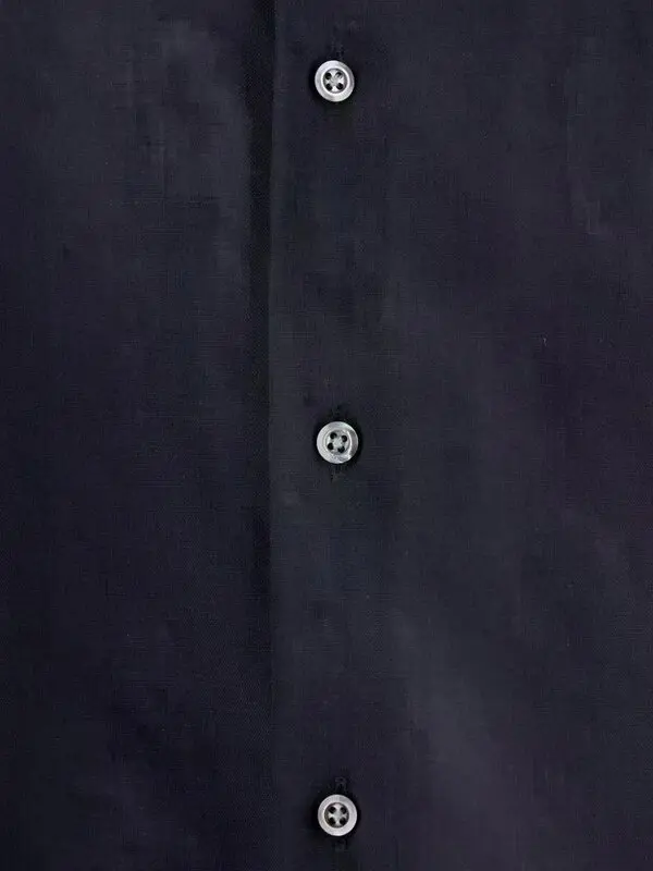 LOW BRAND Mini-logo Tag Shirt
