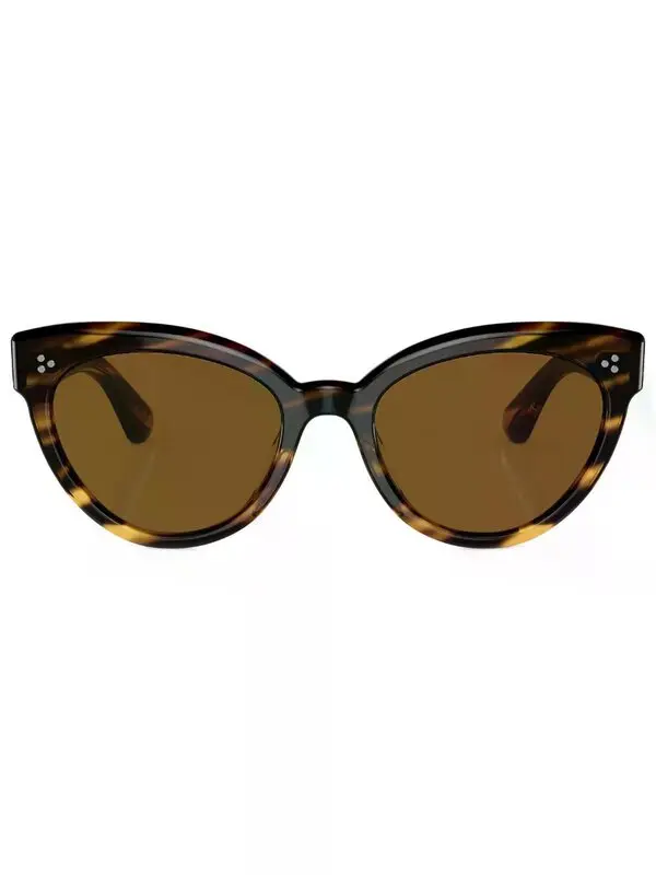 Oliver Spencer Roella Cat Eye Sunglasses