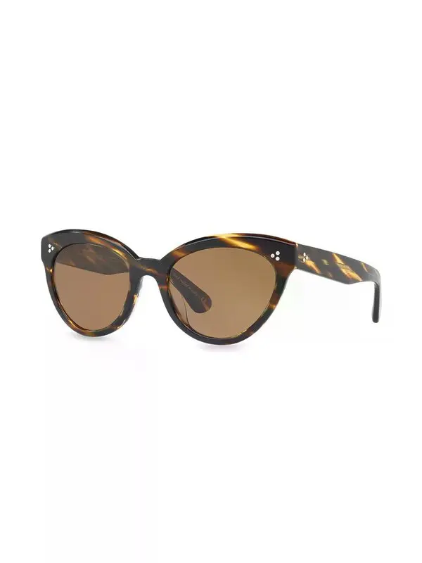 Oliver Spencer Roella Cat Eye Sunglasses