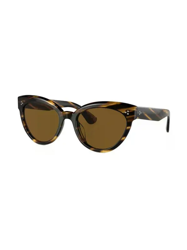 Oliver Spencer Roella Cat Eye Sunglasses
