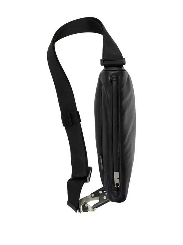 Burberry Shield Zipped Crossbody Bag