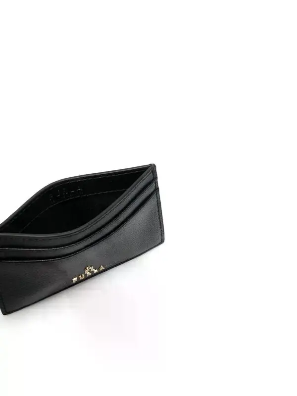Furla Leather Card Holder