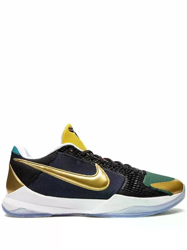 Nike X Undefeated Kobe 5 Protro 'what If Pack' Sneakers