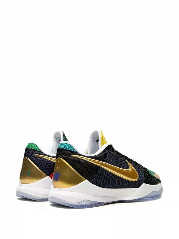 Nike X Undefeated Kobe 5 Protro 'what If Pack' Sneakers