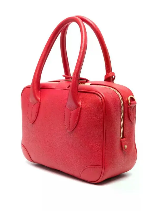 GOLDEN GOOSE Vita Tote Bag - Red