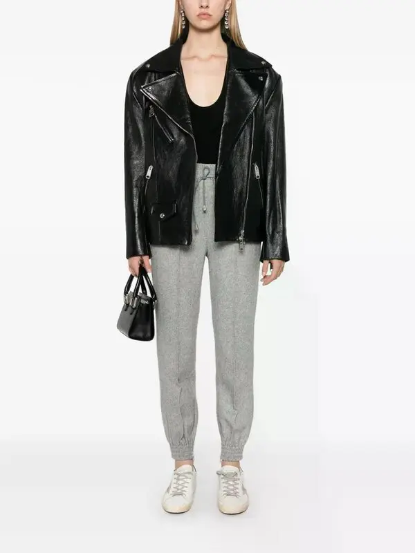 Ermanno Scervino High Waist Trousers