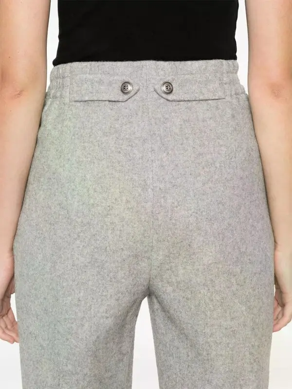 Ermanno Scervino High Waist Trousers