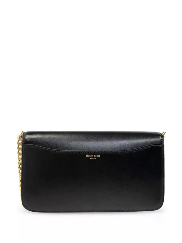 GOLDEN GOOSE Gioia Chain-link Shoulder Bag