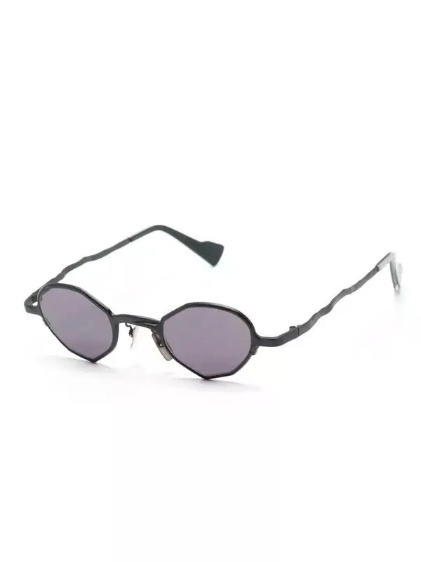 KUBORAUM Z20 Tinted Sunglasses - Black