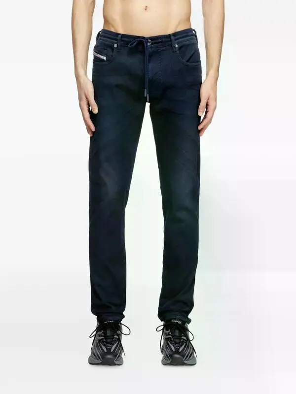 DIESEL® D-strukt Slim Jeans