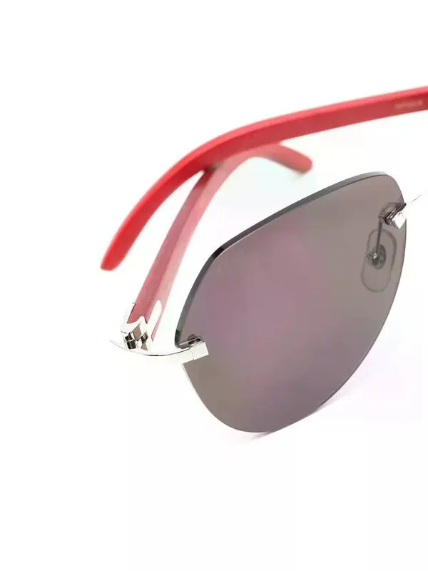 Cartier Aviator Sunglasses
