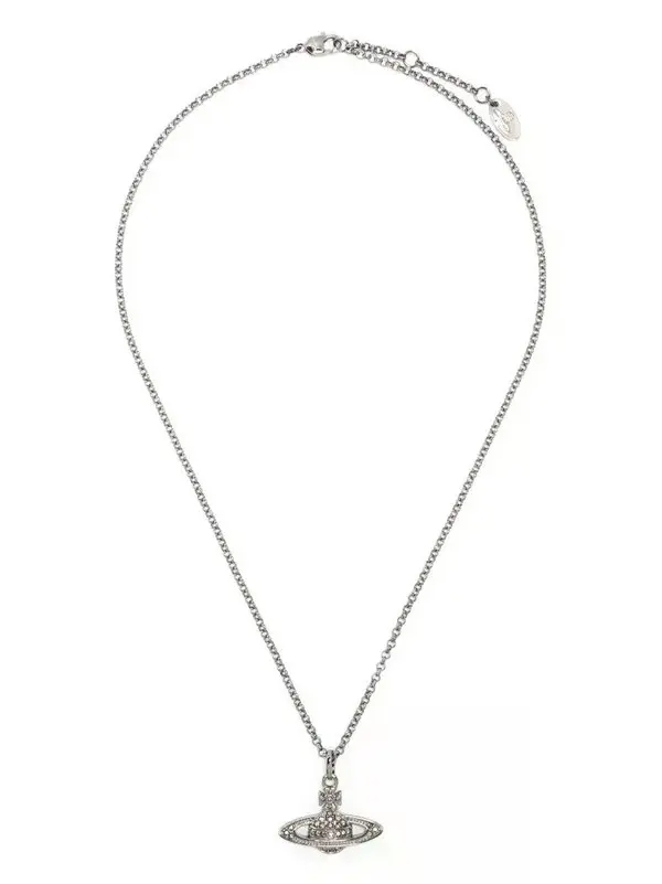 VIVIENNE WESTWOOD Orb Pendant Necklace