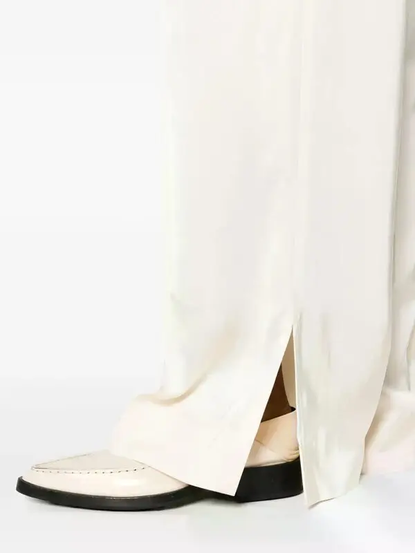 JIL SANDER Flared Trousers