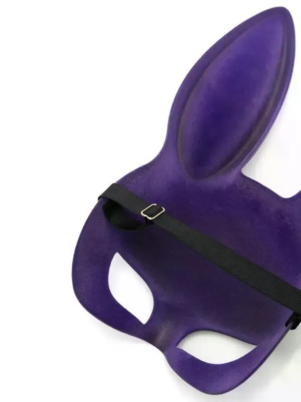MAISON CLOSE Velvet Bunny Mask