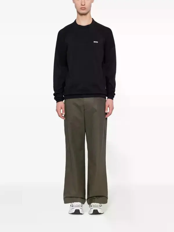 BOSS Perform-x Crew Neck Sweatshirt