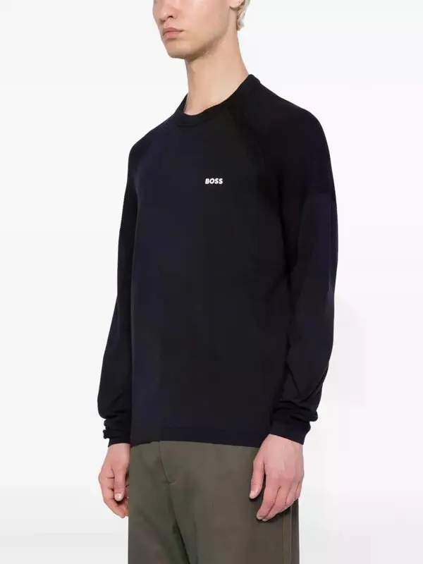 BOSS Perform-x Crew Neck Sweatshirt