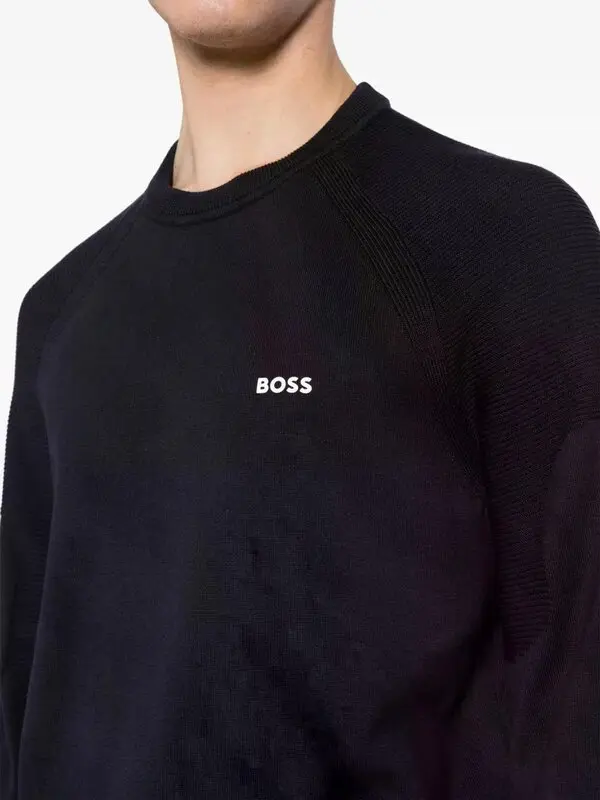 BOSS Perform-x Crew Neck Sweatshirt