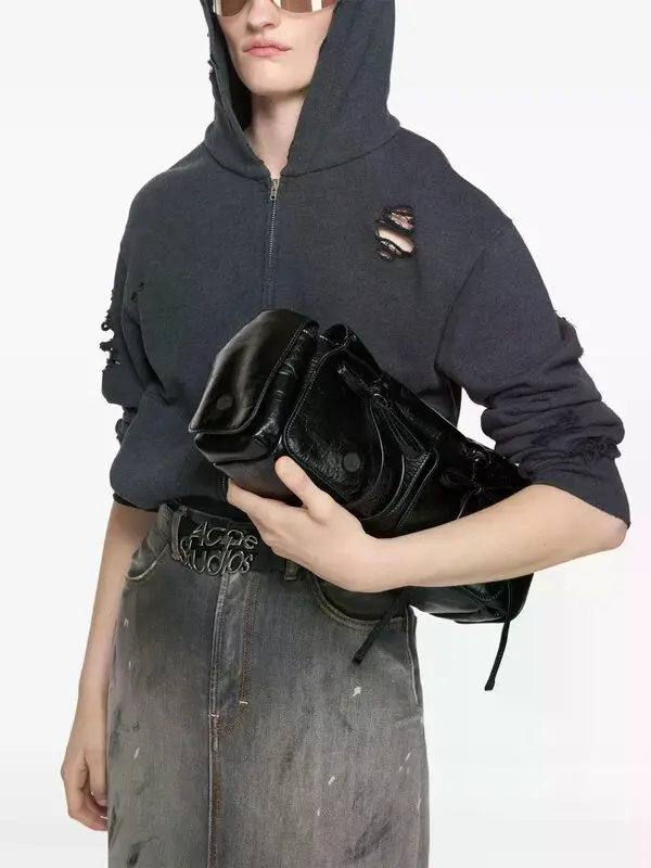 Acne Studios Multi-pocket Shoulder Bag