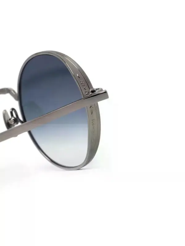 Matsuda M3087 Round-frame Sunglasses