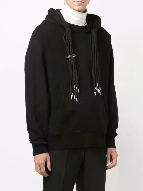 AMBUSH Multi-cord Long-sleeve Hoodie
