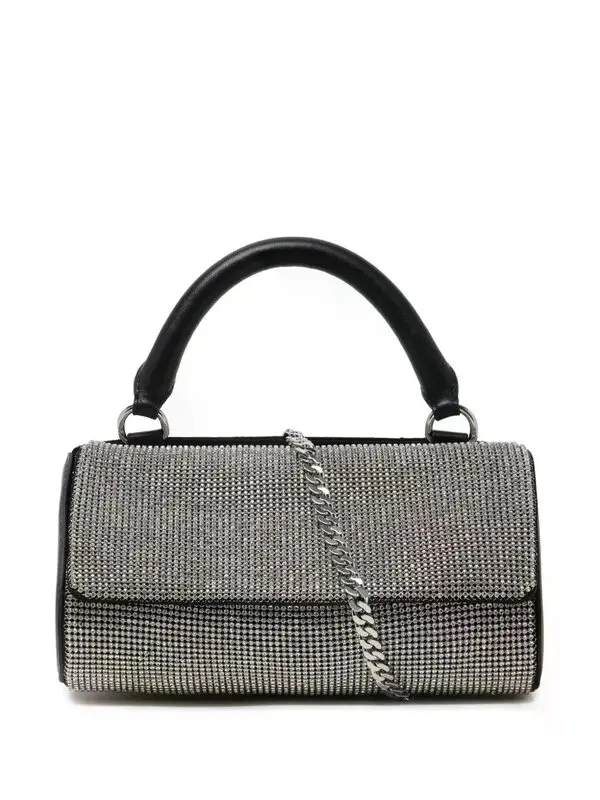 Kara Embellished Mini Bag