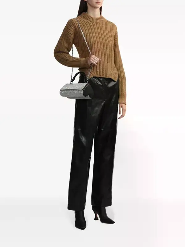 Kara Embellished Mini Bag