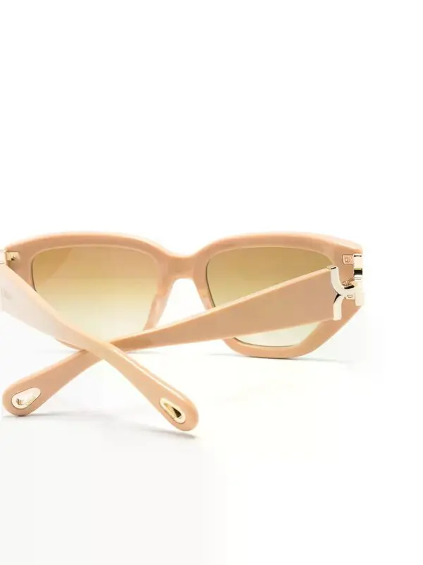 Chloé Marcie Cat-eye Sunglasses