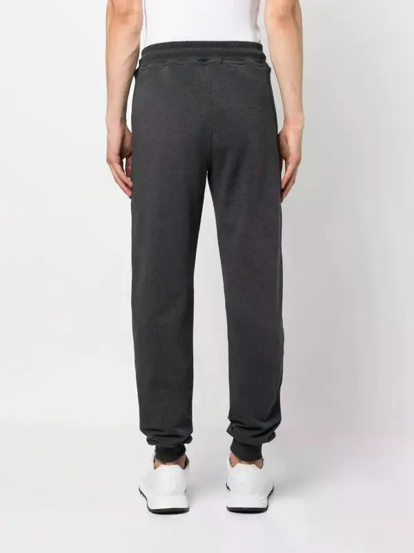 MOORER Tapered Drawstring Track Pants