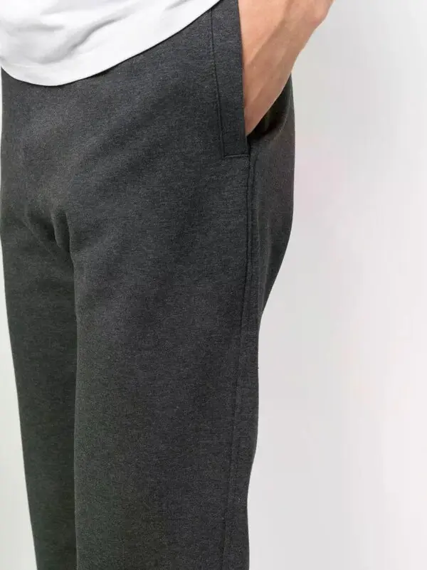 MOORER Tapered Drawstring Track Pants