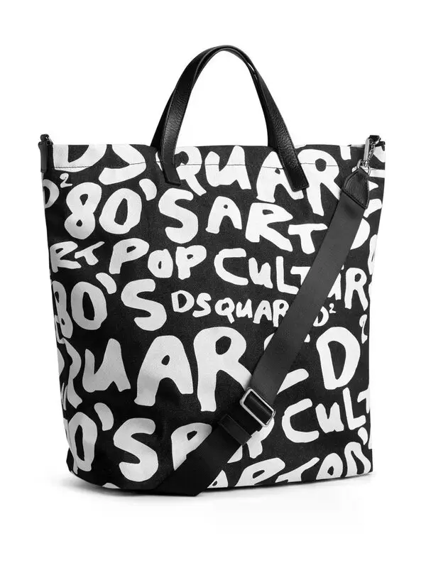 Dsquared2 Logo-print Tote Bag
