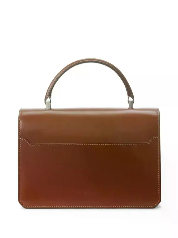 Ralph Lauren Logo Plaque Crossbody Bag