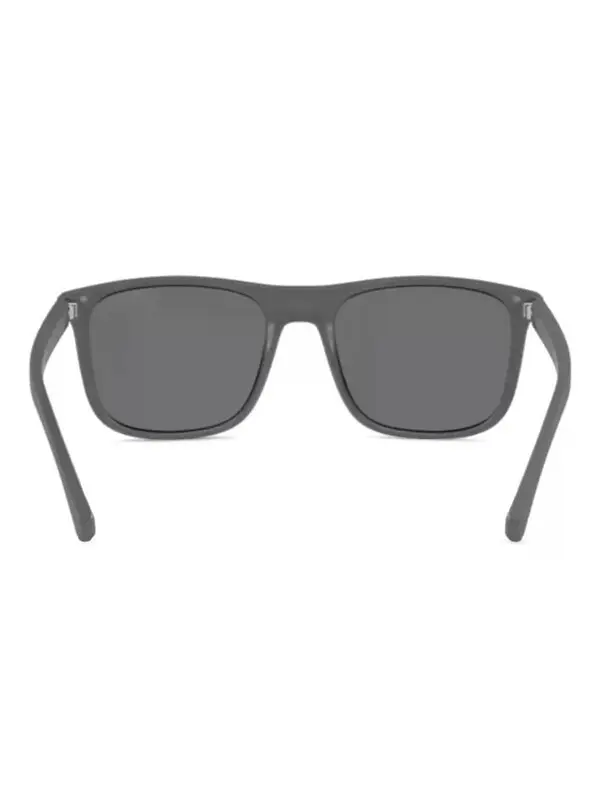Emporio Armani Square Frame Sunglasses