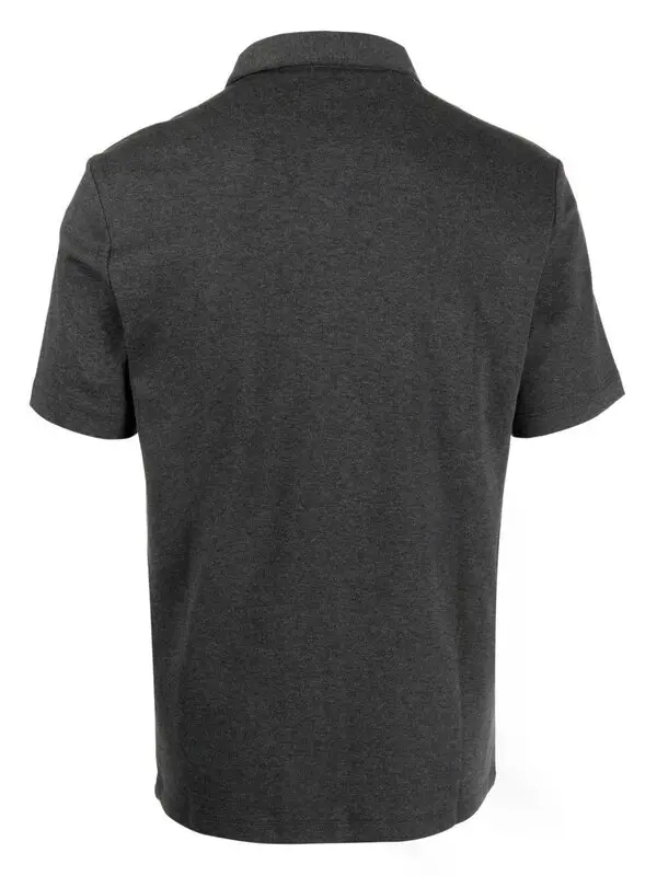 Michael Kors Logo-embroidered Cotton Polo Shirt