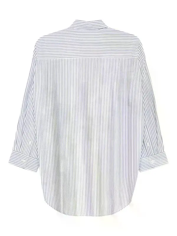Denimist Striped Cotton Shirt