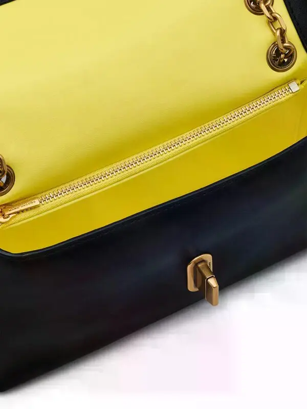 Marc Jacobs Dual Chain Shoulder Bag