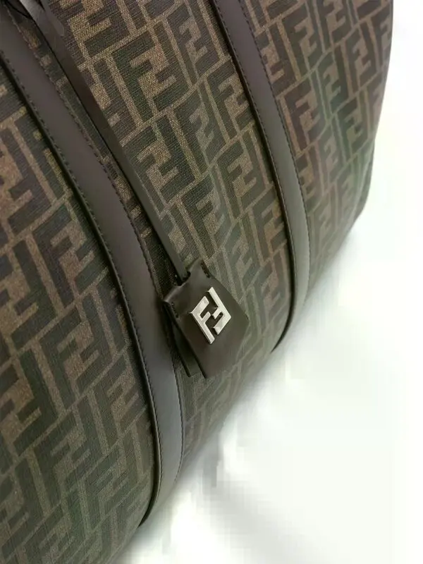 Fendi Large Ff Duffle Bag
