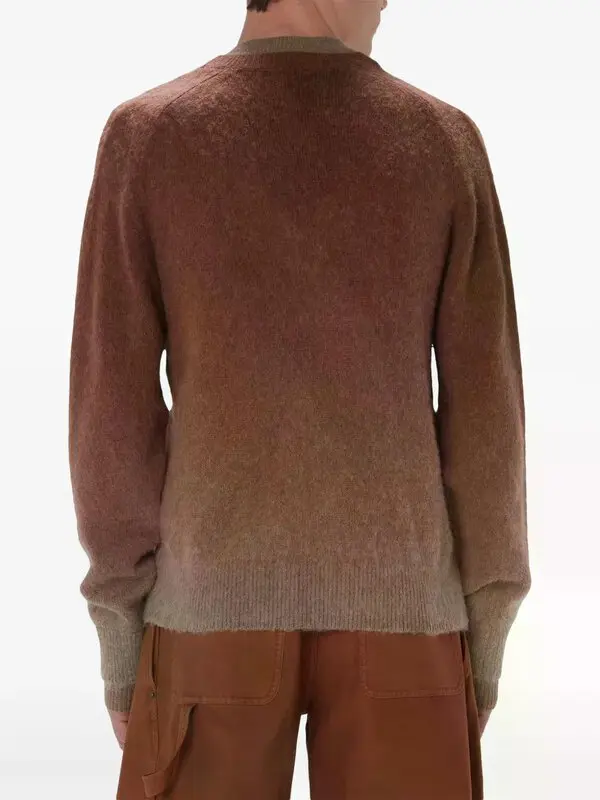 JW Anderson V-neck Wool Jumper