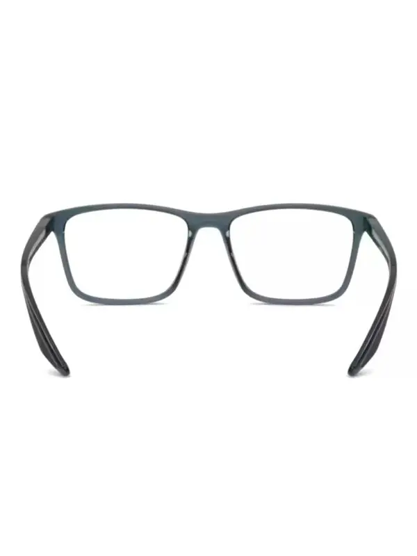 Prada Square-frame Glasses - Grey