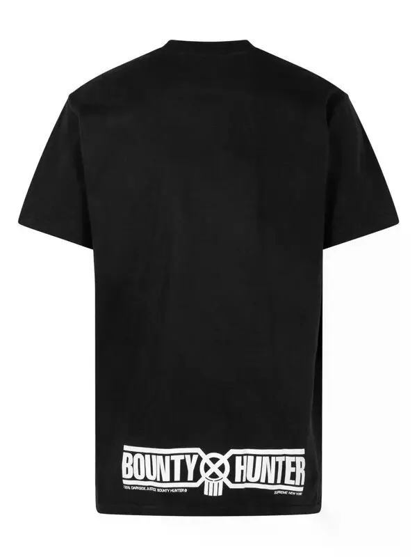 Supreme X Bounty Hunter Wolf T-shirt