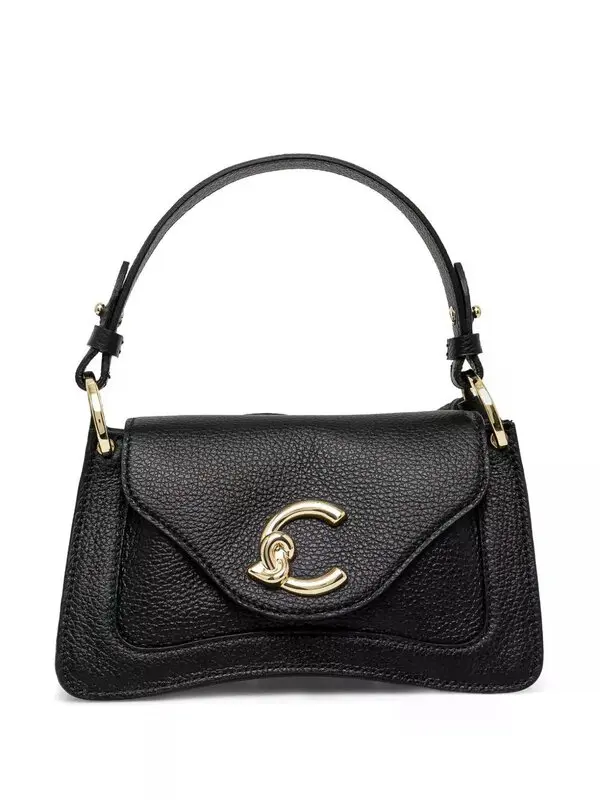 COCCINELLE C-me Crossbody Bag - Black