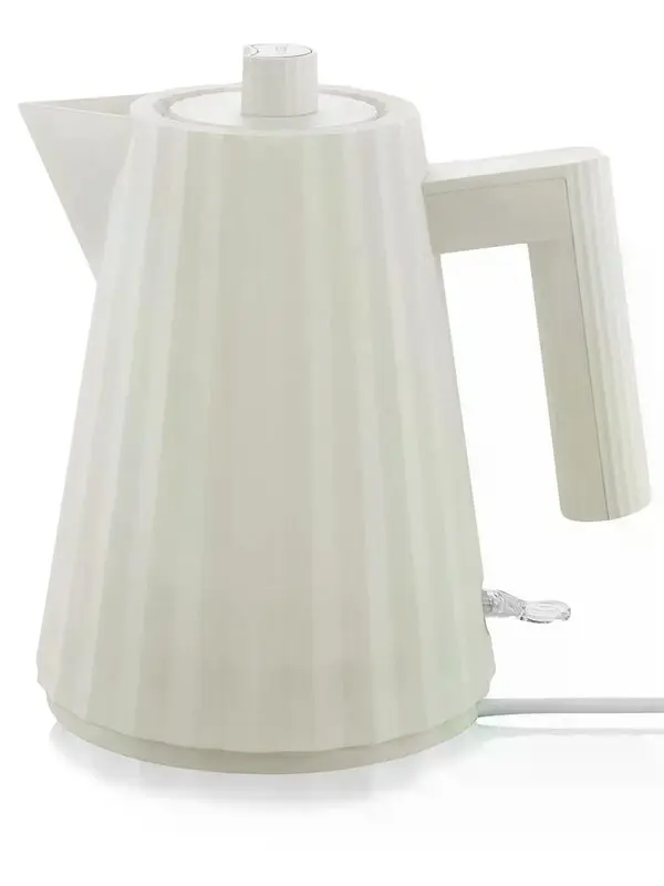 ALESSI Electric Kettle European Plug - White